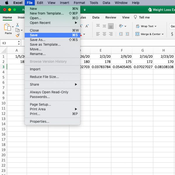 How To Add New Data To An Already Existing Excel Spreadsheet It Still 