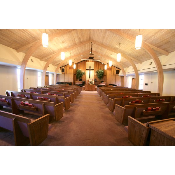 What Are The Parts Of A Church Building Called Synonym