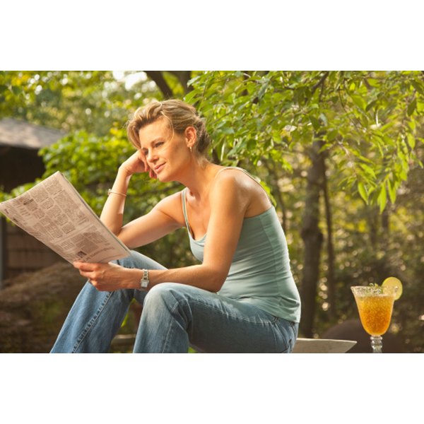 How to Write Your Mother's Obituary - Synonym How to Write Your Mother's Obituary - Synonym