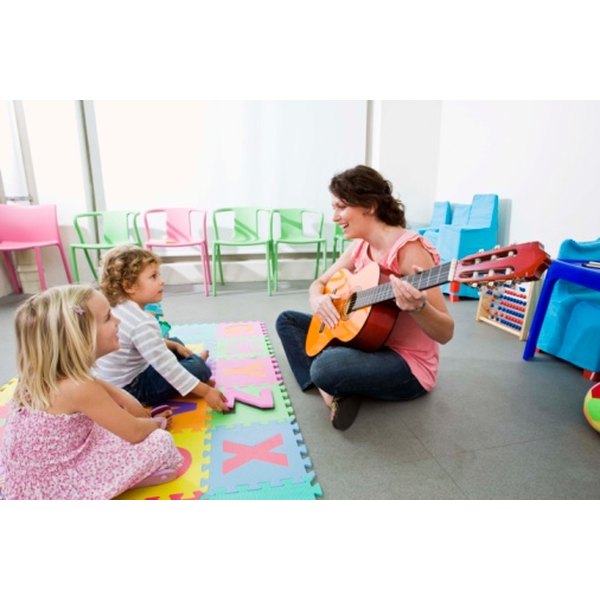 How To Teach The Five Senses To Preschoolers Synonym