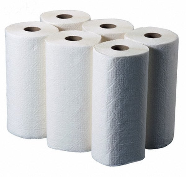 Process For Making Paper Towels Sciencing