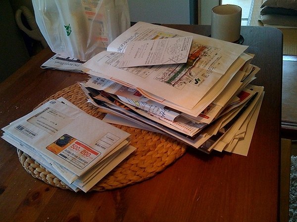How Do I Stop Junk Mail HomeSteady how-do-i-stop-junk-mail-homesteady