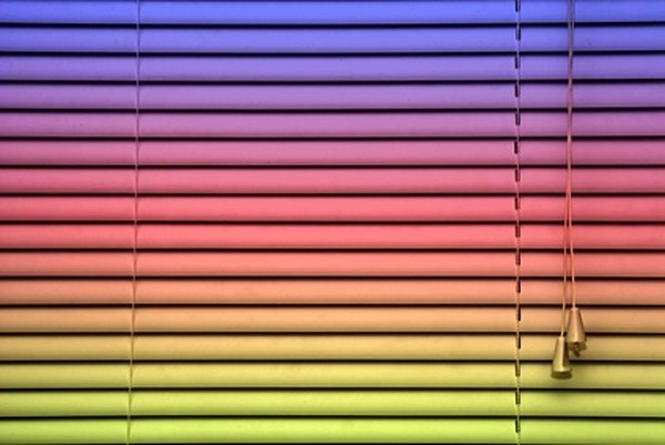 How To Remove Horizontal Blinds HomeSteady