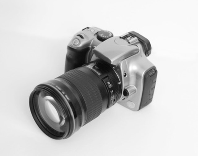 How To Make High Resolution Images EHow