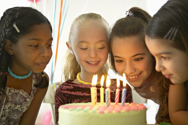Ideas For A Birthday Video with Pictures EHow Ideas For A Birthday Video with Pictures EHow