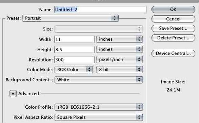 How To Make A Tri Fold Brochure In Photoshop It Still Works