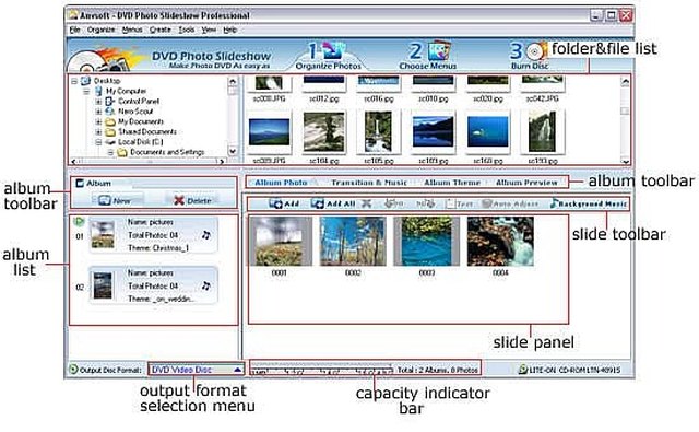 How To Make A Photo Slideshow It Still Works
