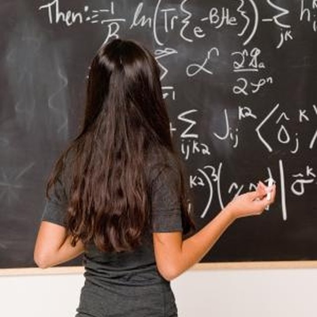 How To Multiply Fractions With Negative Numbers Sciencing
