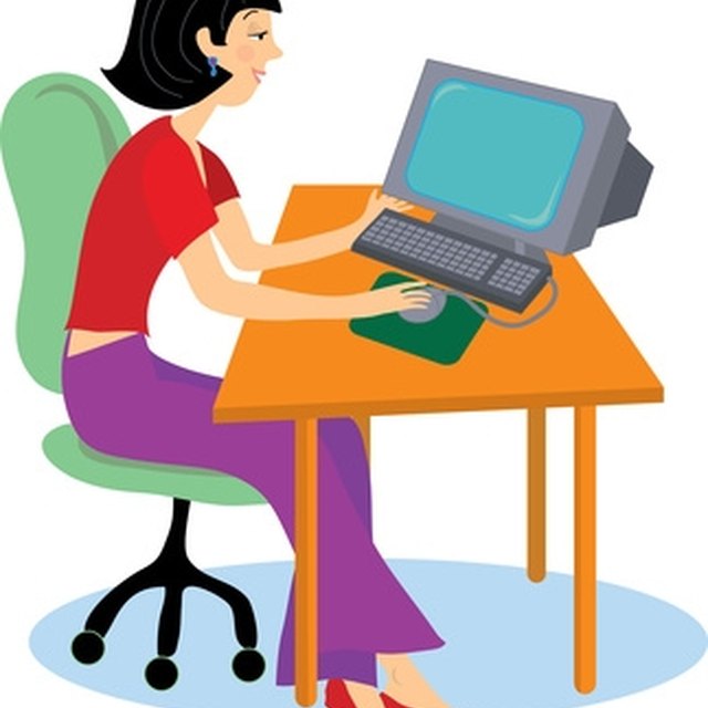 How To Teach Basic Computer Skills To Kids Synonym