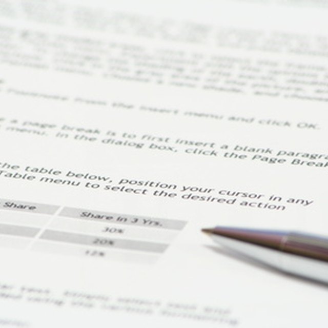  How To Write A Math Report Synonym