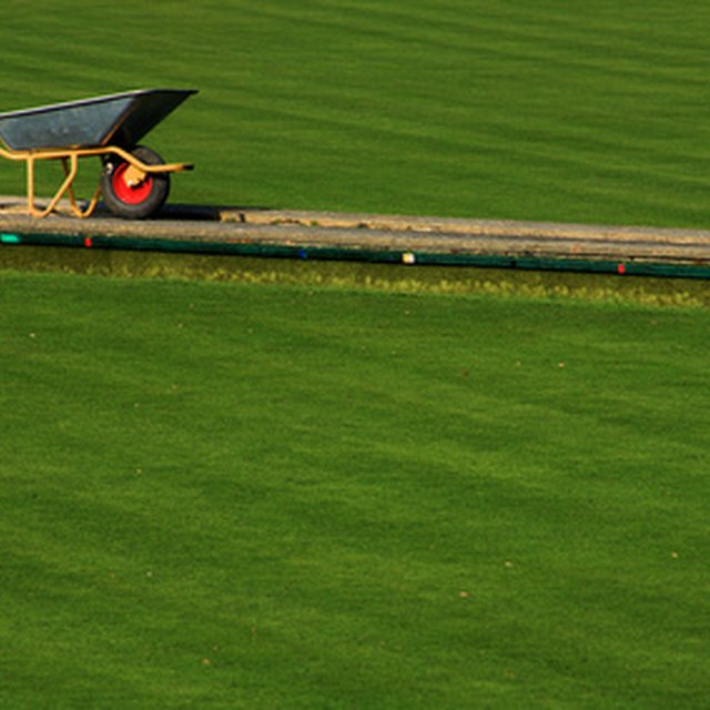How To Write A Lawn Care Bid Bizfluent