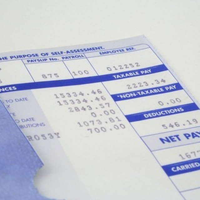 How Do Billing Systems Work Bizfluent