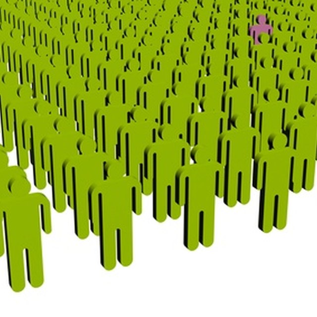 The Advantages Of A Large Sample Size Sciencing