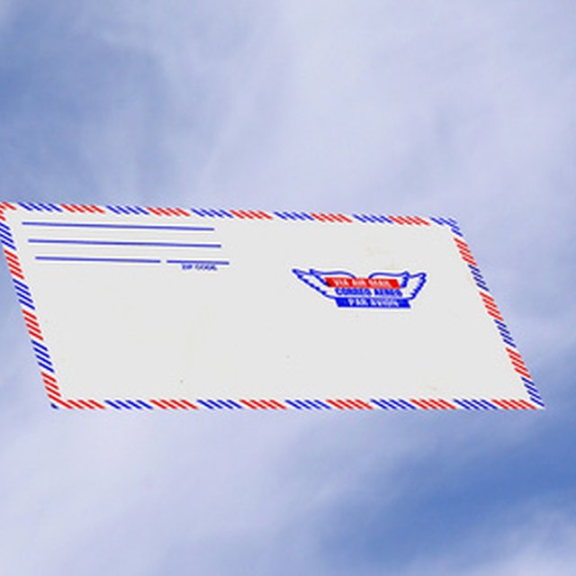 How To Sign A Letter On Someone Else s Behalf Bizfluent