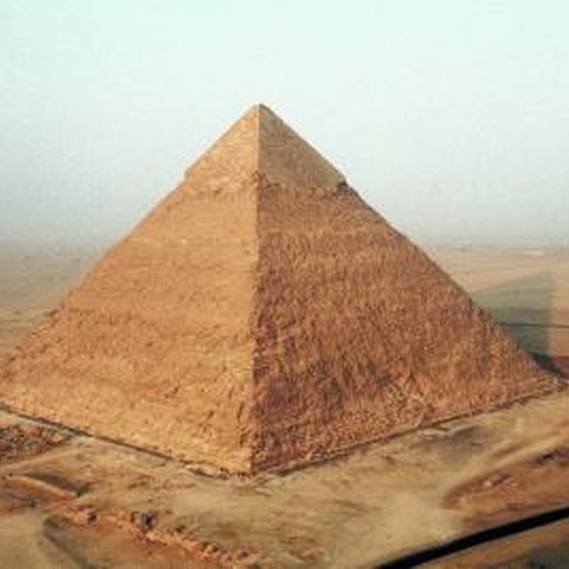 How To Build An Aztec Pyramid As A School Project Synonym