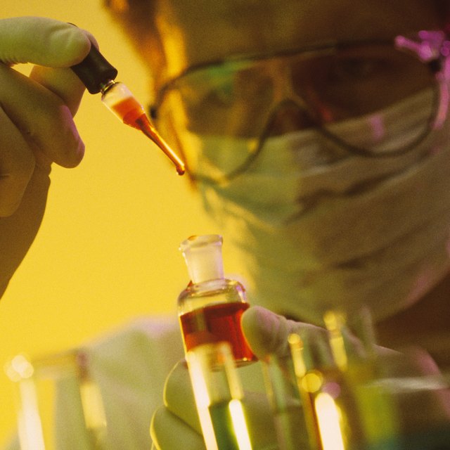 How To Calculate Initial Rate Of Reaction Sciencing