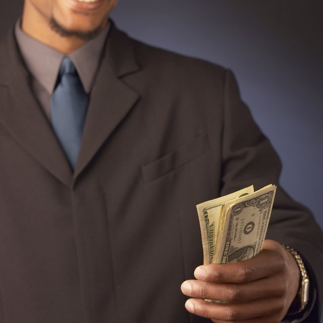 How To Calculate Salary Change Pocketsense