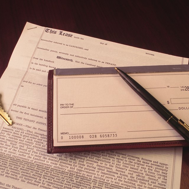 How To Write A Letter To Your Landlord To Let Him Know You Are Leaving 