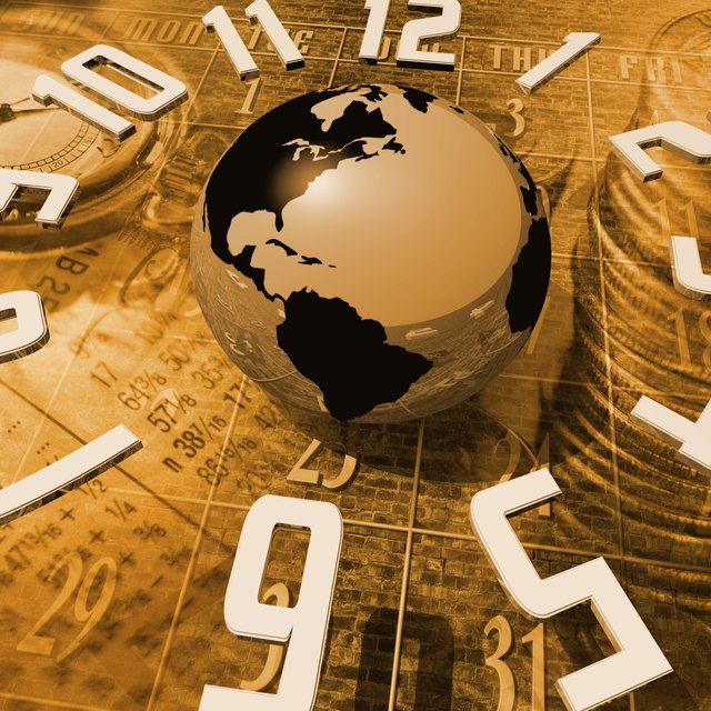 How To Convert Minutes To Percentages Sciencing