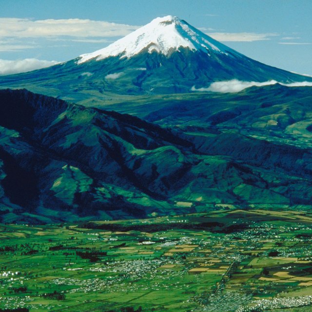 What Are Some of the Forces That Change Landforms? | Sciencing What Are Some of the Forces That Change Landforms? | Sciencing