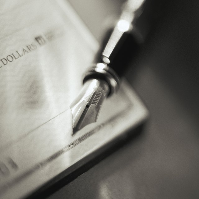 how-to-write-a-letter-for-collecting-money-bizfluent