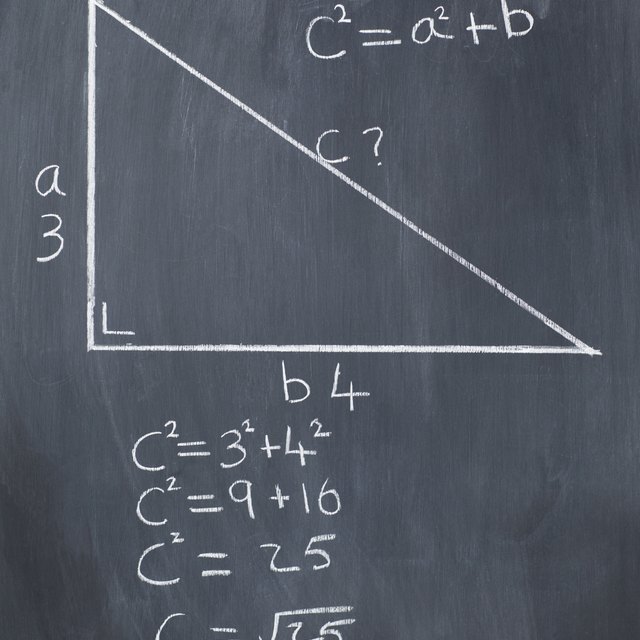 How To Find The Scale Factor Of A Triangle Sciencing