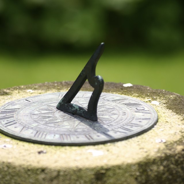 How To Make Sundials For Kids Sciencing