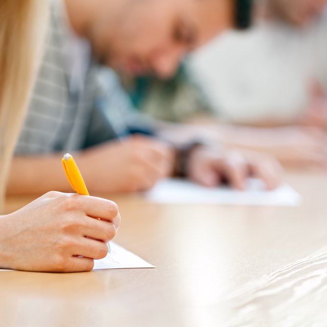 How To Calculate The Percentage Of A Grade Sciencing