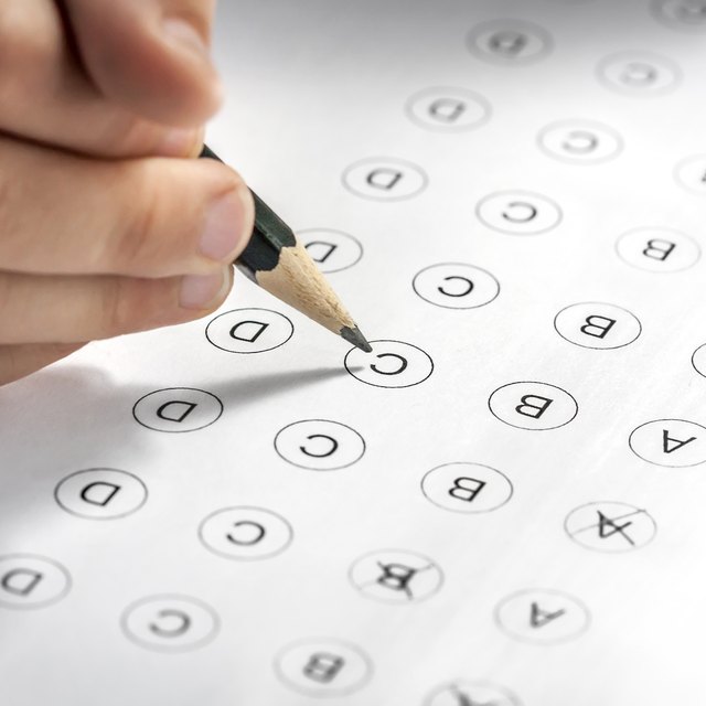 How To Calculate Grades With Weighted Percentages Sciencing