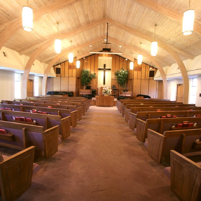 What Is Inside Of A Roman Catholic Church Synonym