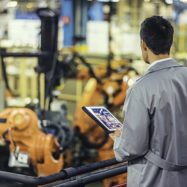 How To Calculate Production Cost Bizfluent
