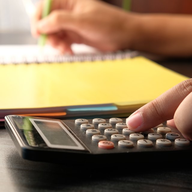 How To Calculate Percent Difference Sciencing