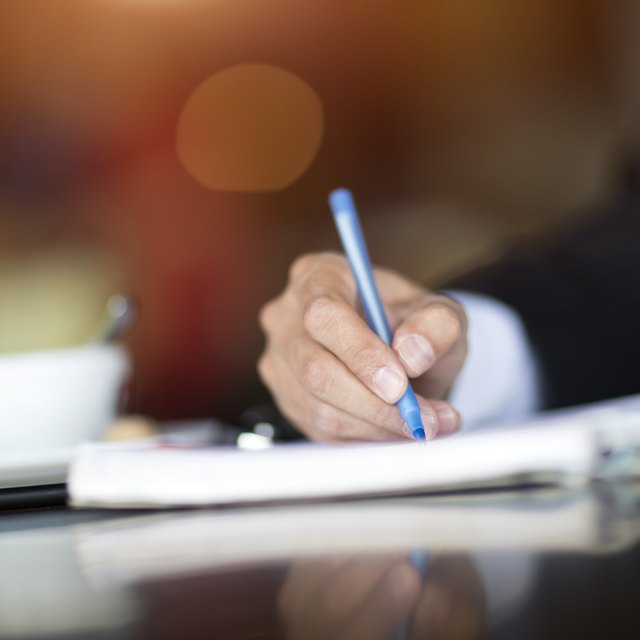 How To Write A Letter On Behalf Of Someone For Immigration Purposes