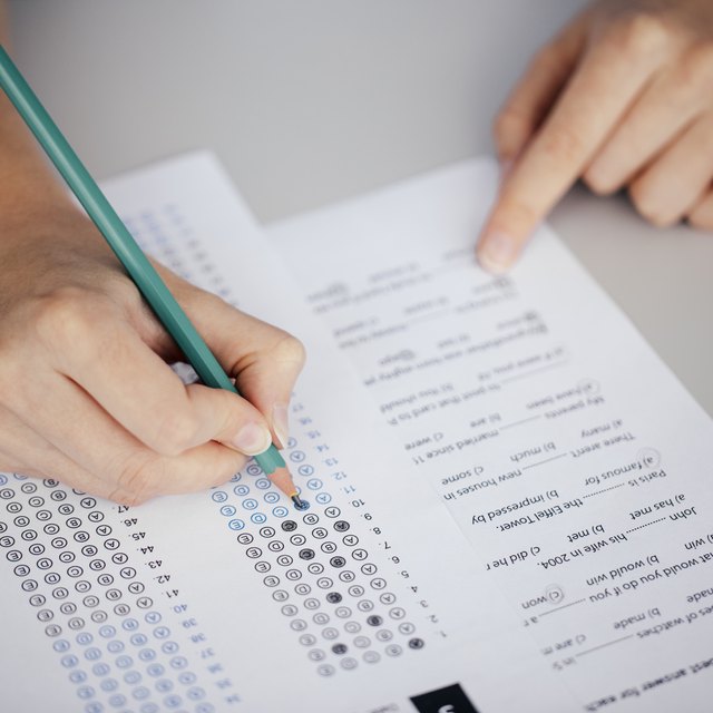 How To Calculate My Class Grade Sciencing