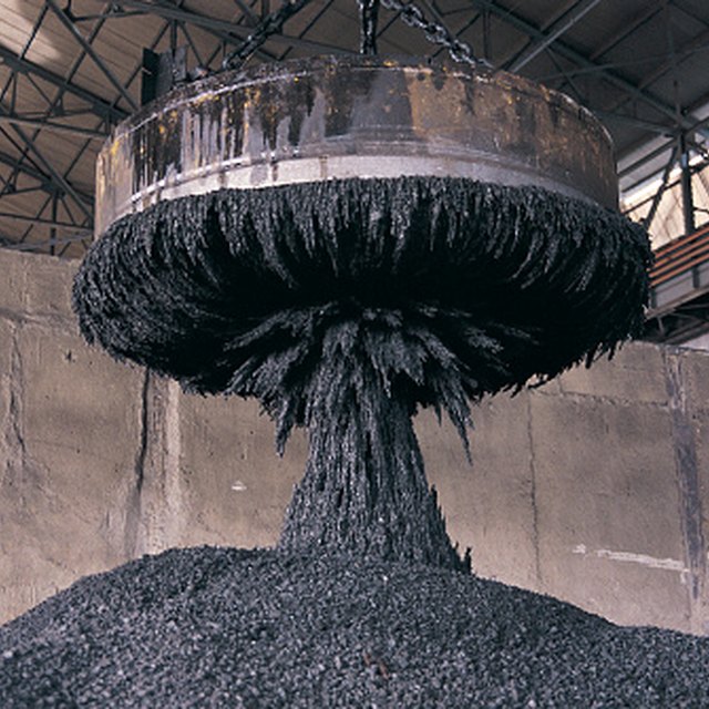 Why Do Magnets Only Work With Ferrous Materials Sciencing why-do-magnets-only-work-with-ferrous-materials-sciencing
