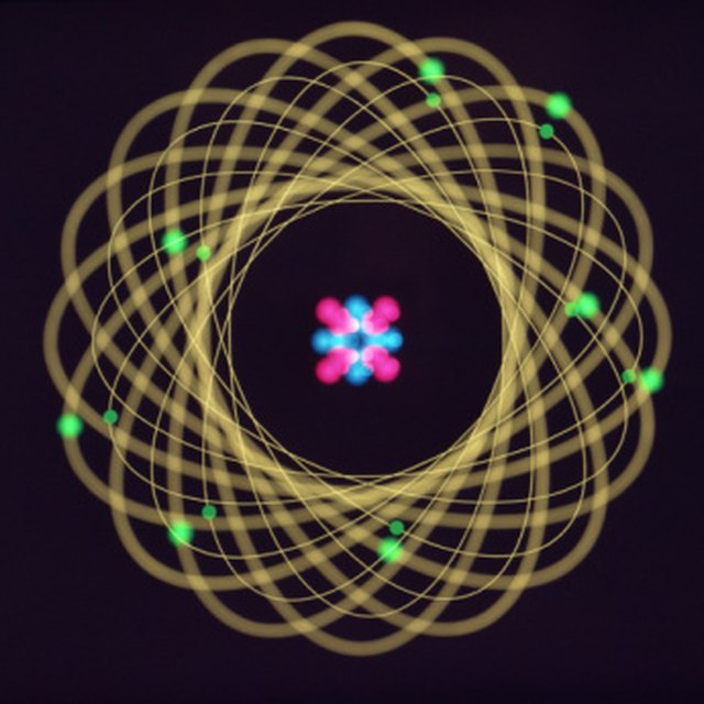 How To Draw Electron Dot Diagrams Sciencing
