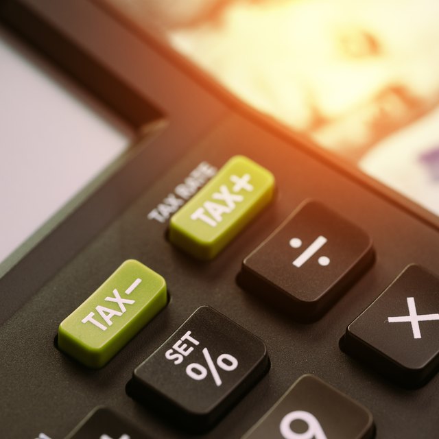 How To Calculate Reverse Percentage Sciencing