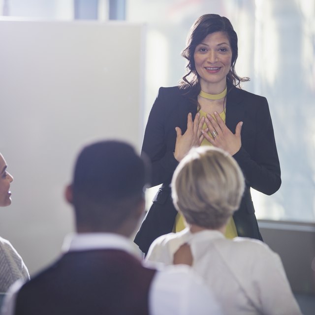 How To Write A Demonstration Speech Outline Synonym