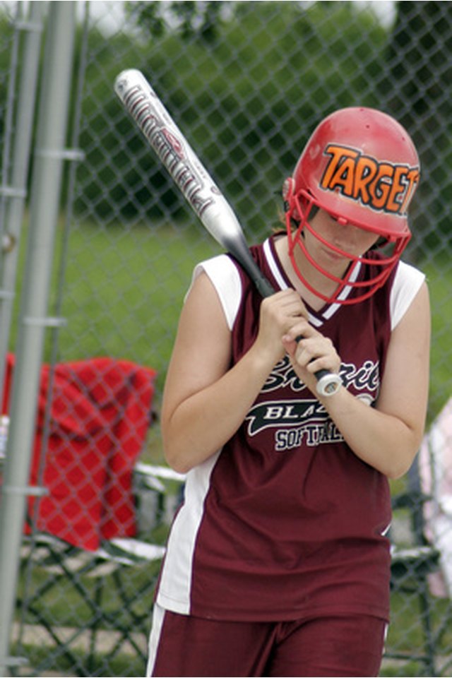 ASA Softball Batter s Box Rules SportsRec