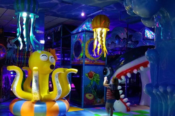 This Indoor Playground In New Jersey Is A Trip To The Sea Floor this-indoor-playground-in-new-jersey-is-a-trip-to-the-sea-floor