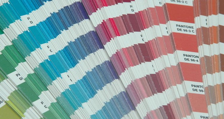 How To Check A PDF File For A Color System