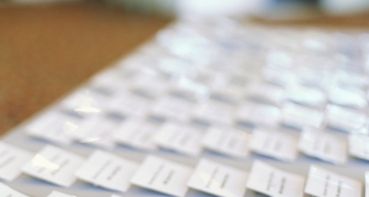 How To Make Name Tags In Microsoft Word