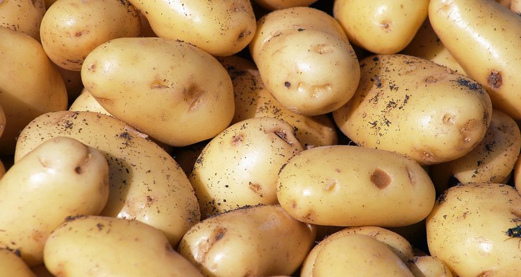How To Make Lucky Tatties