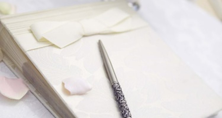 Things To Write In A Guest Book Our Everyday Life