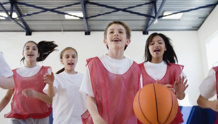 Middle School Basketball Tryout Drills SportsRec