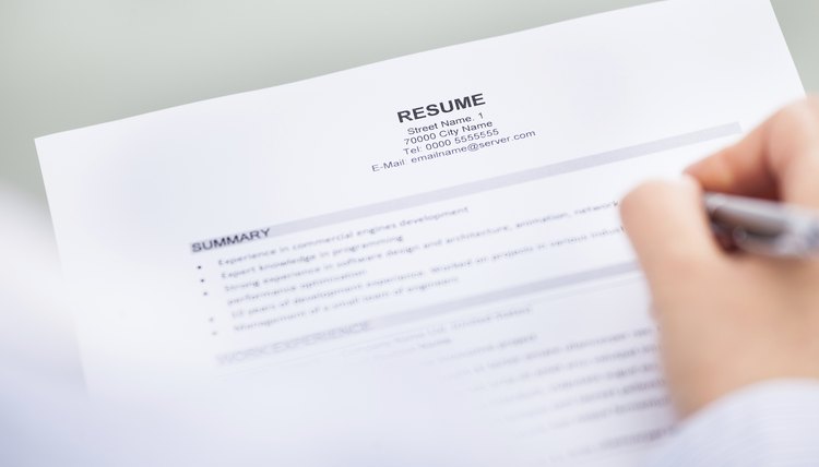 How To Write A Language Level On Your Resume Career Trend