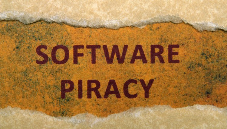 Legal Penalties For Software Piracy 