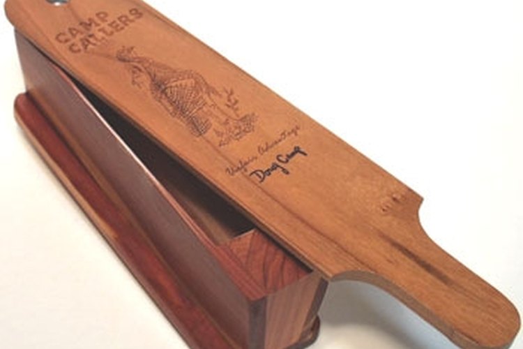 How To Make Turkey Calls Gone Outdoors Your Adventure Awaits