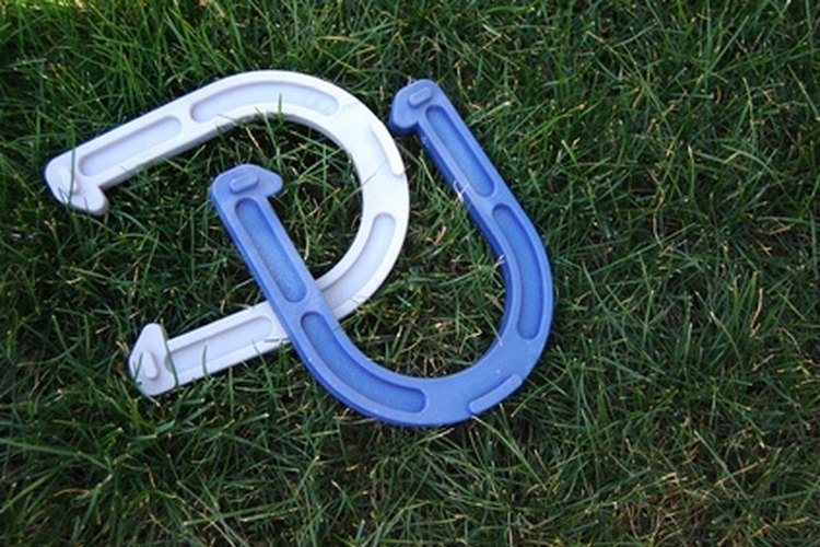 Official Backyard Horseshoe Rules Gone Outdoors Your Adventure Awaits