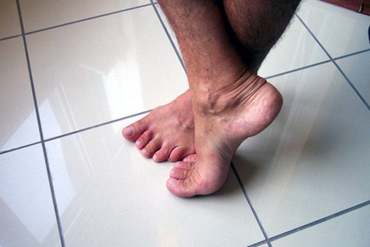 How To Get Rid Of Thick Skin Under The Toenails LEAFtv
